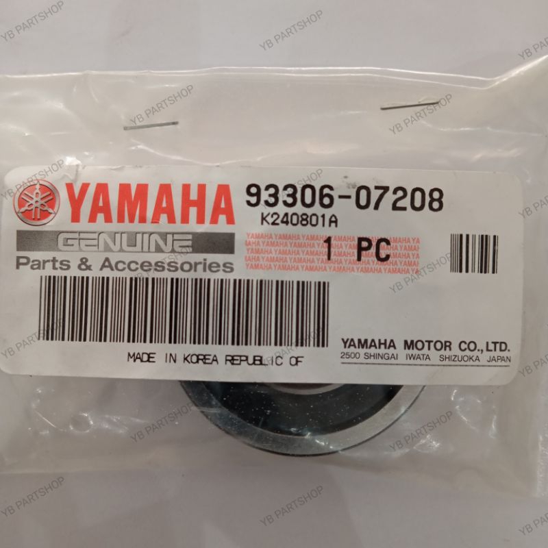 Jual BEARING / LAKER LAHER RODA DEPAN 6072 - YZF-R6 / YZF R6 / R6 ...