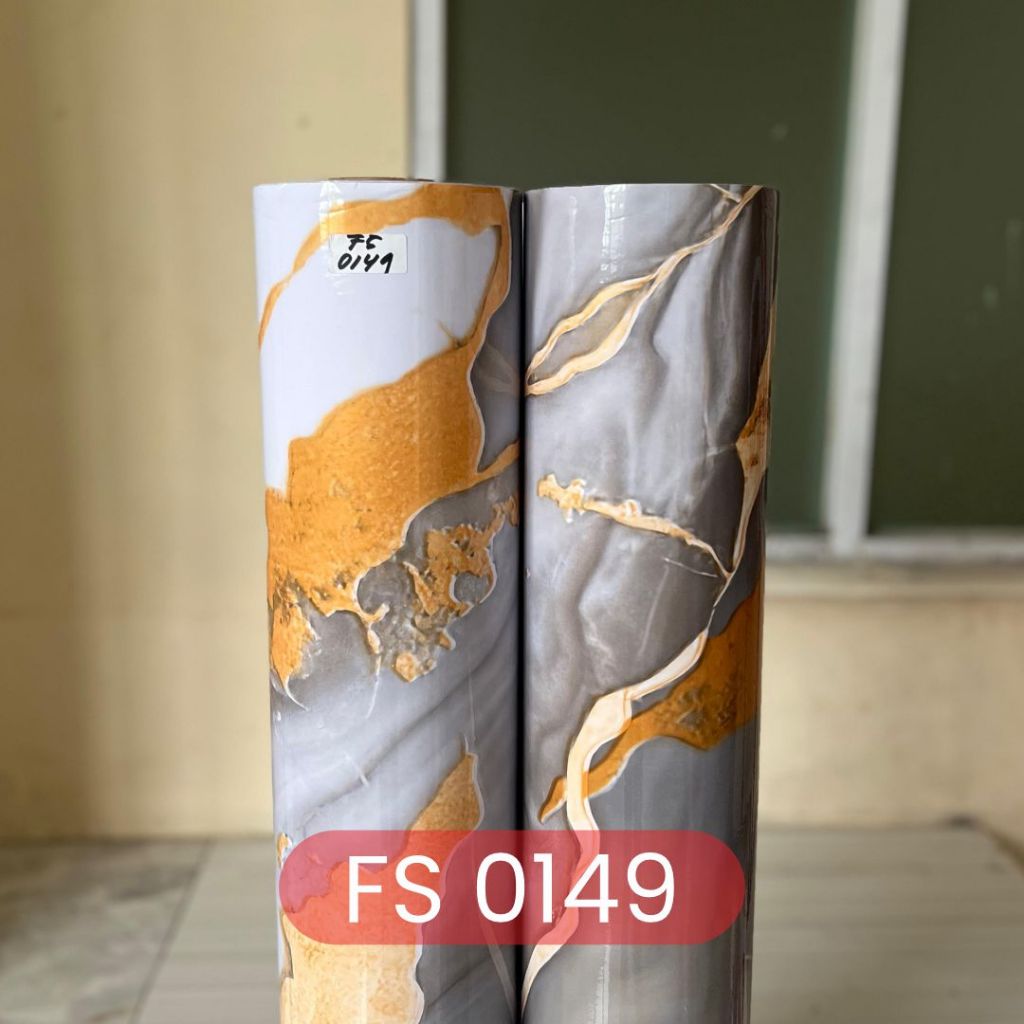 Jual Sticker Motif Marmer FS0149 Merek RONA Lebar 122cm | Shopee Indonesia