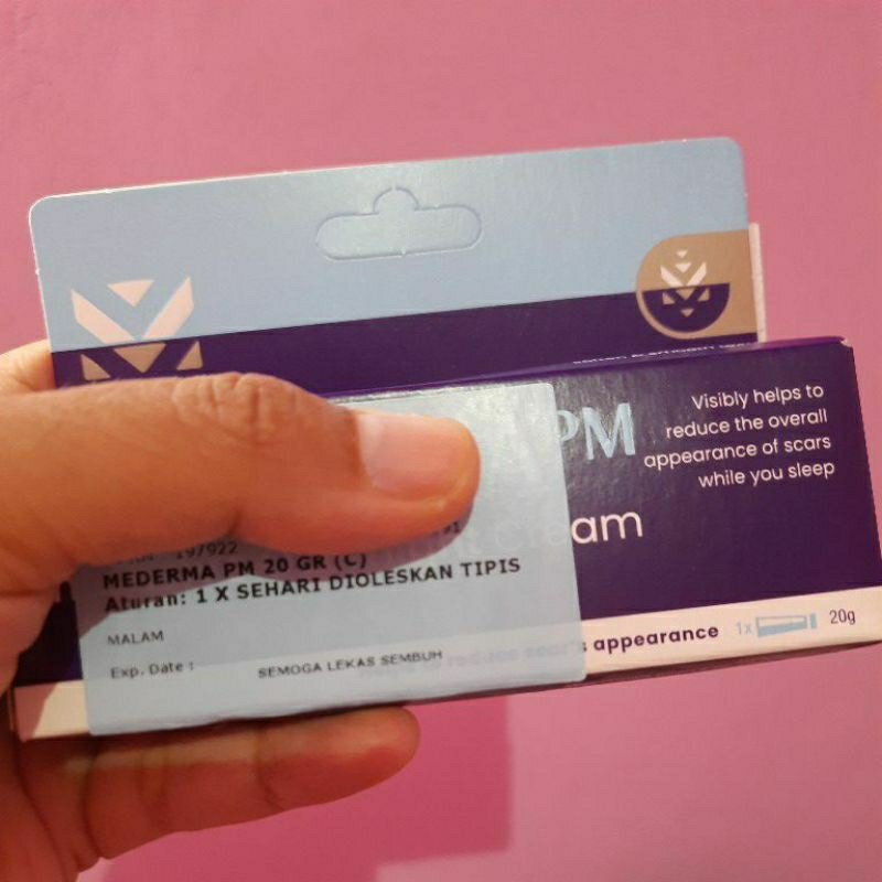 Jual Maderma PM 20 gram | Shopee Indonesia