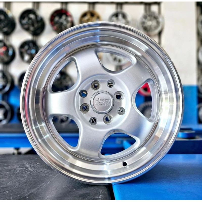 Jual Velg Mobil Celong Ring 15 Hsr Brisket Avanza, Sigra, Jazz, Yaris, Livina dll | Shopee Indonesia