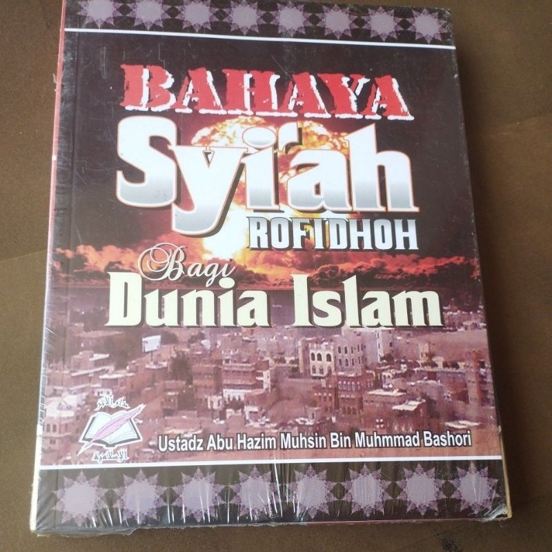 Jual Buku Bahaya Syi'ah Rofidhoh Bagi Dunia Islam | Shopee Indonesia