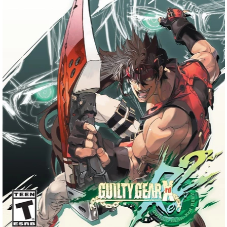 Jual GUILTY GEAR XRD REV 2 PC Full Version/GAME PC GAME/GAMES PC GAMES ...