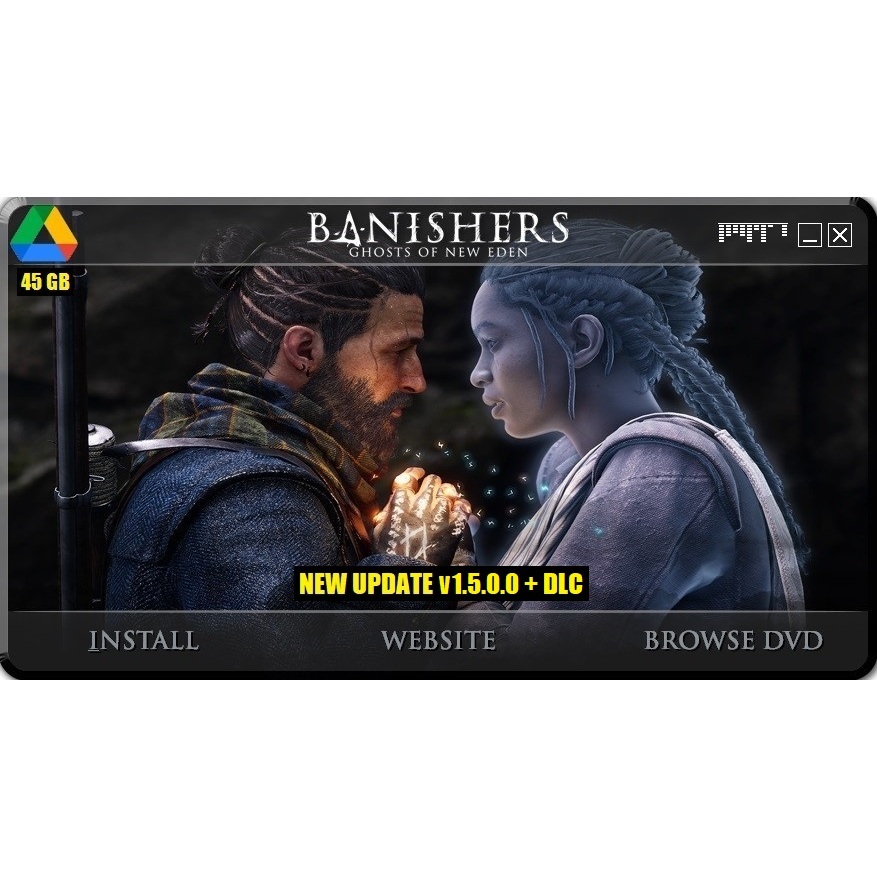 Jual PC Games Banishers Ghosts of New Eden | Shopee Indonesia