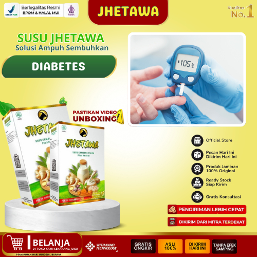 Jual Obat Herbal Penyakit Diabetes, Gula Basah, Gula Kering, Diabetes ...