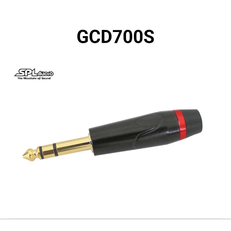 Jual JEK TOA STEREO SPL AUDIO JACK AKAI 6,3MM STEREO GCD-700S | Shopee ...
