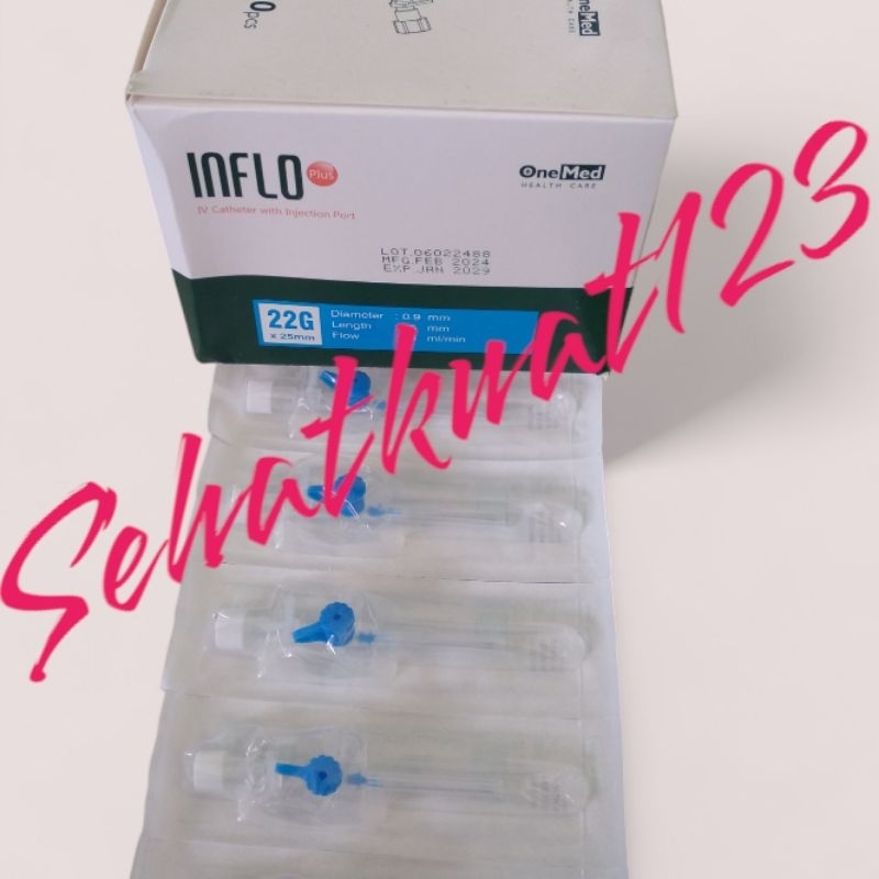 Jual Inflo plus 22G | Shopee Indonesia