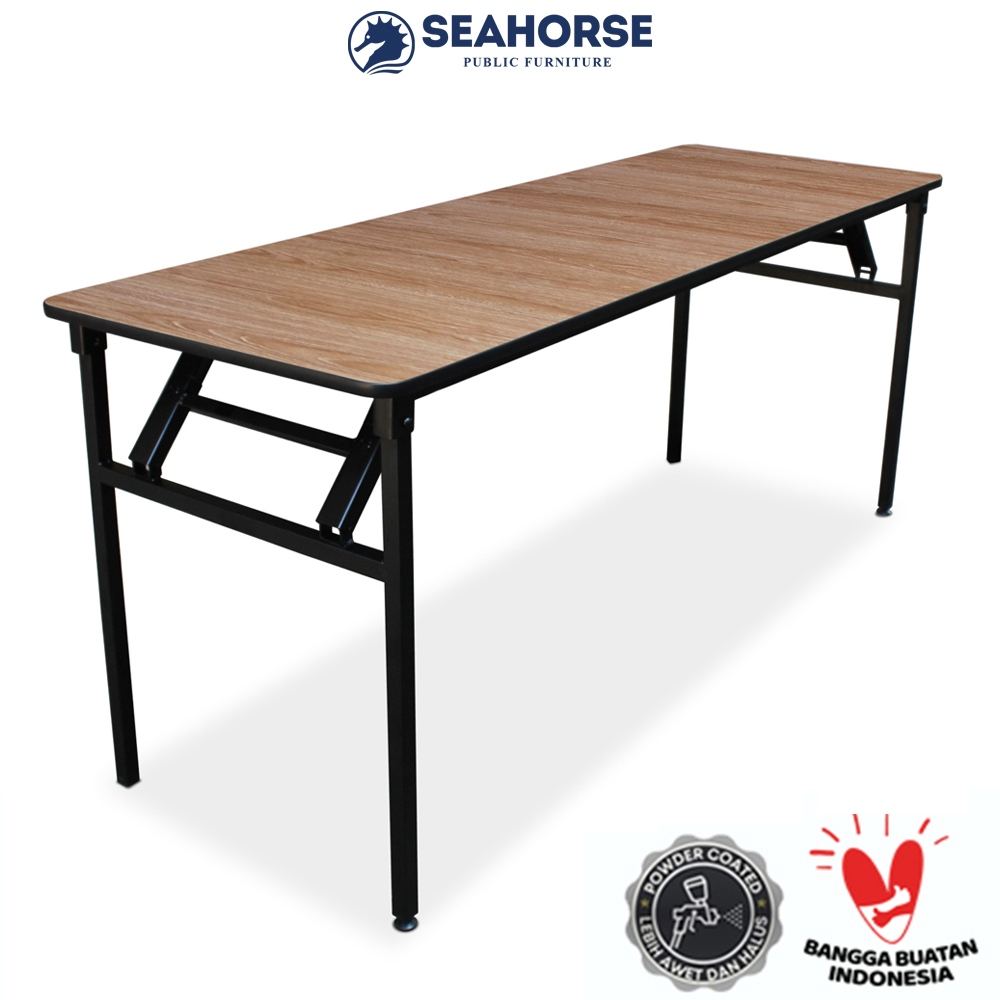 Jual Meja Lipat Meja IBM Meja Rapat Meja Banquet - Seahorse FOCUS ...