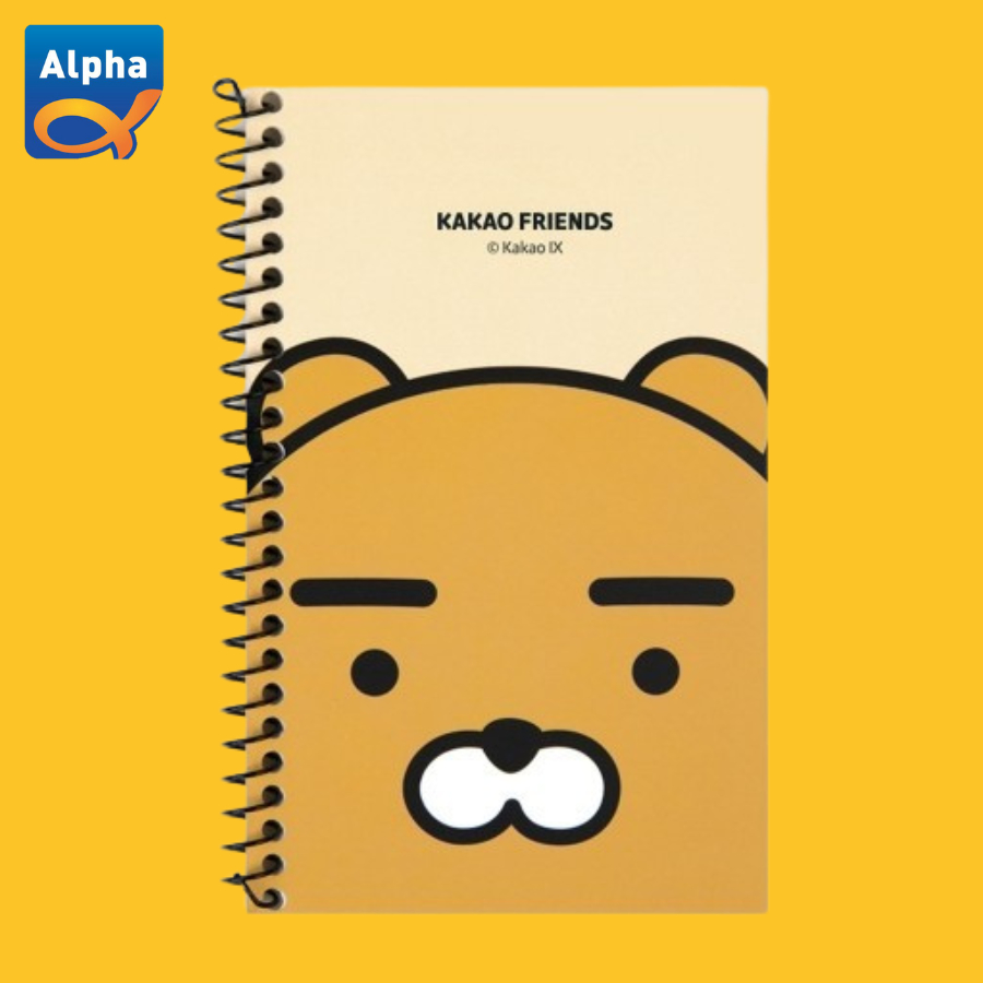 Jual [Kakao Friends] Memo pad-70*120mm/Ryan / Memo Pad / Notepad - Ryan ...