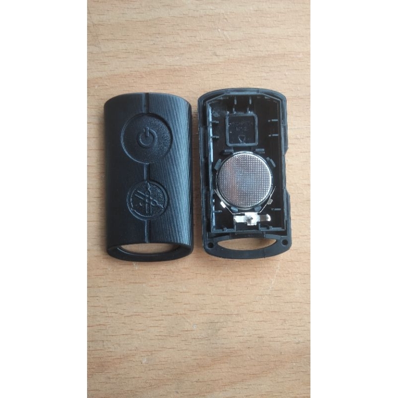 Jual casing keyless remote Yamaha nmax,xmax, aerox,Lexi, freego, fazio ...