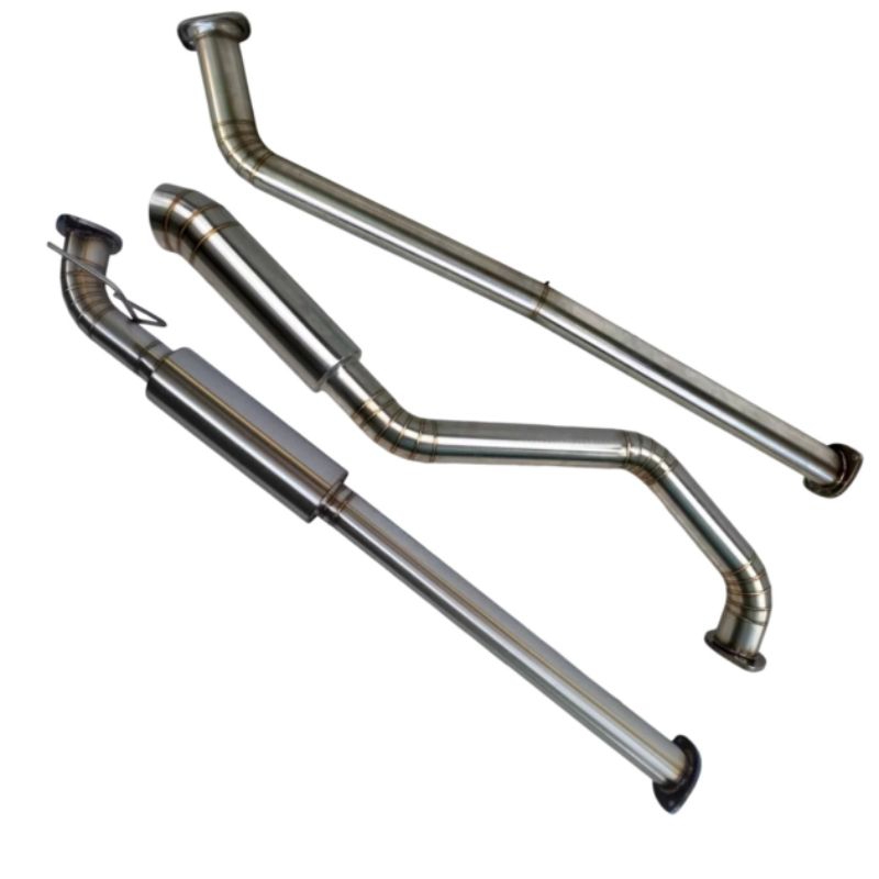 Jual KNALPOT INNOVA FORTUNER VNT 2KD 2GD 1GD REBORN VRZ VNT HILUX VNT ...