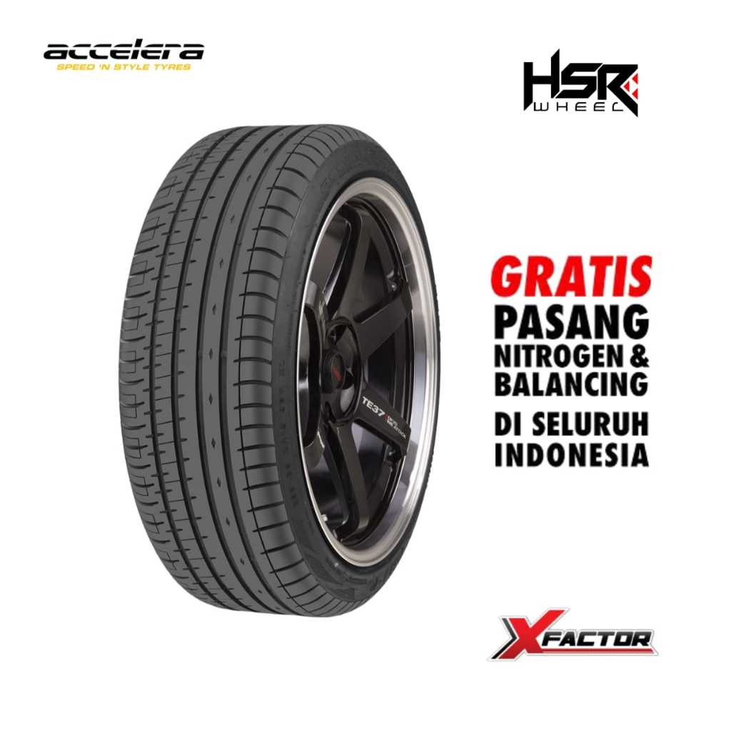 Jual BAN MOBIL RUSH 235 60 R16 ACCELERA PHI PRODUKSI TERBARU TERMURAH ...