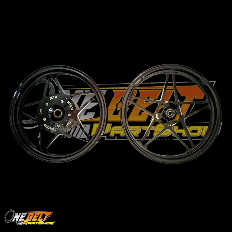 Jual VELG X1R STAR VARIO 125/150 PCX CBU ORIGINAL VIETNAM | Shopee ...