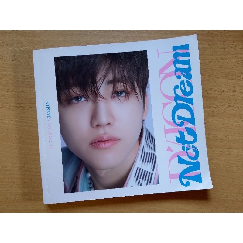 Jual OFFICIAL PHOTOBOOK DICON D'FESTA NCT DREAM (COVER JAEMIN) | Shopee ...