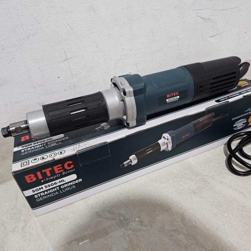 Jual Mesin Gerinda Tuner Lurus Botol BITEC SGM 5506-HL Straight Grinder ...