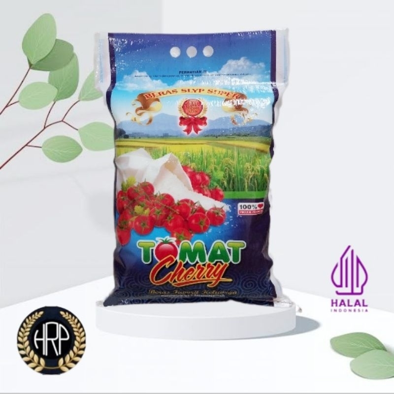 Jual Beras Tomat Cherry 10kg Setra Ramos | Shopee Indonesia