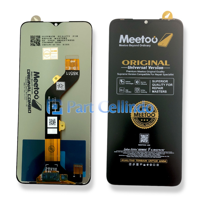 Jual LCD TOUCHSCREEN INFINIX X6511 / X6511B / X6511E ( INFINIX SMART 6 ...