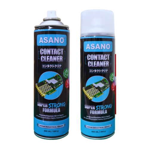 Jual Asano CO Contact Cleaner Japan Industrial | Shopee Indonesia