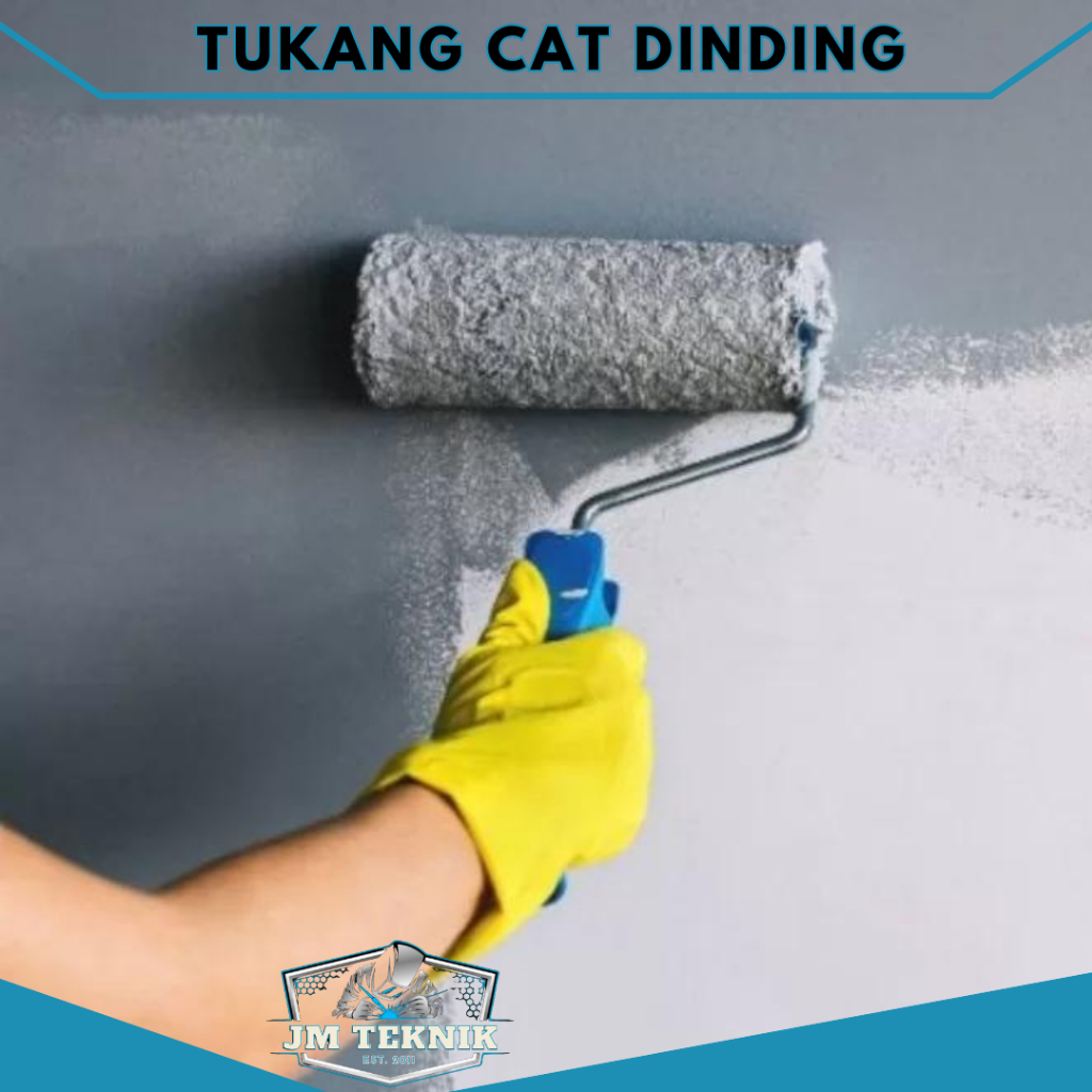 Jual TUKANG CAT TEMBOK/DINDING BORONGAN TUKANG CAT JABODETABEK TUKANG ...