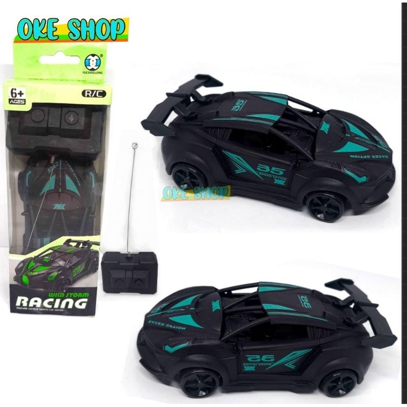 Jual RC F1 Mini Remot Control Sedan Mobil Balap | Shopee Indonesia