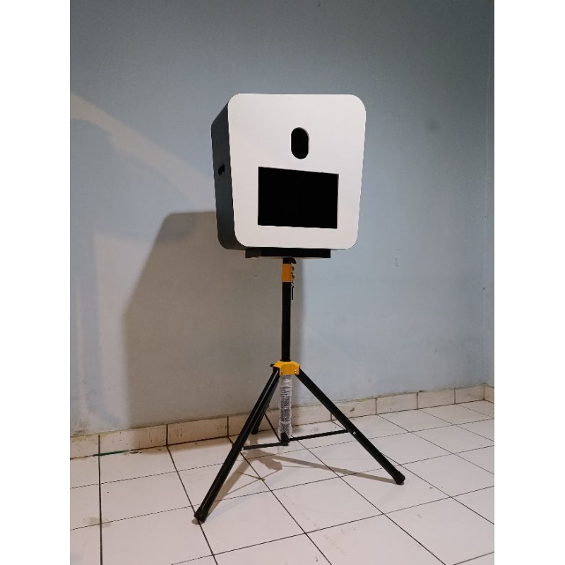 Jual Photobooth selfie fotobox kotak oval | Shopee Indonesia