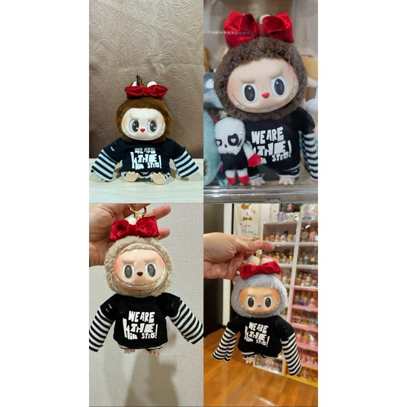 Jual Baju LABUBU CATCH ME Labubu PRONOUNCE DOLL TYCOCO | Shopee Indonesia