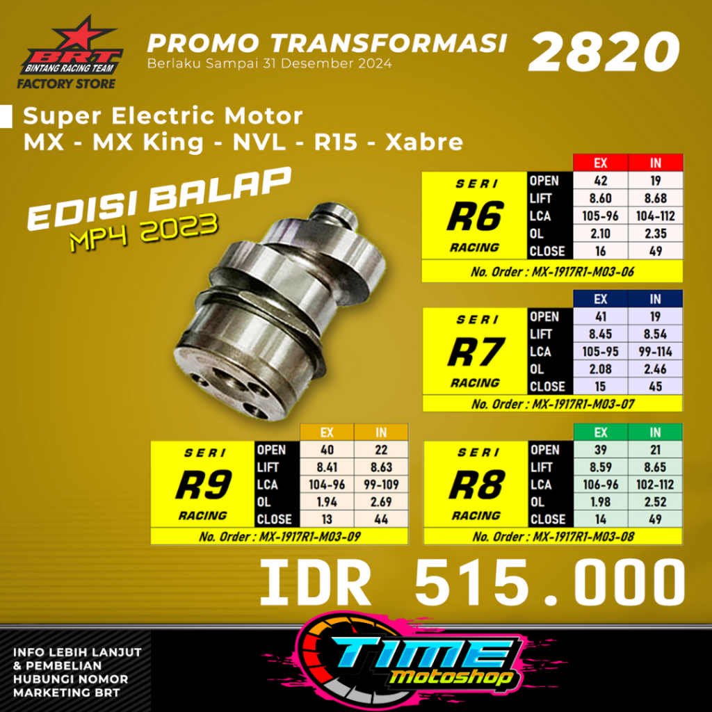 Jual NOKEN AS BRT JUPITER MX - VIXION OLD - MX KING - NEW VIXION LIGHTNING - NEW VIXION ADVANCE ...