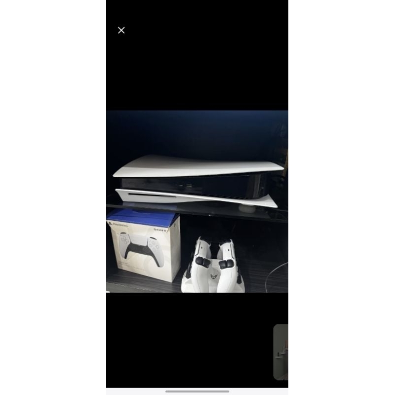Jual (Second)Playstation 5 Disc Resmi Sony Indonesia | Shopee Indonesia