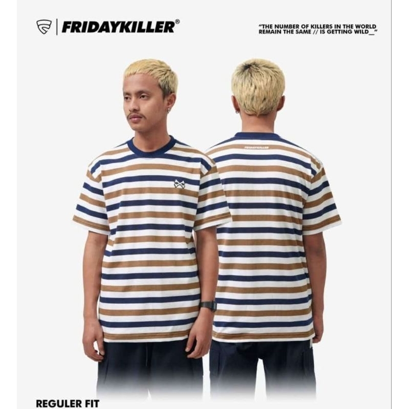 Jual FRIDAY KILLER ( T SHIRT ) | Shopee Indonesia