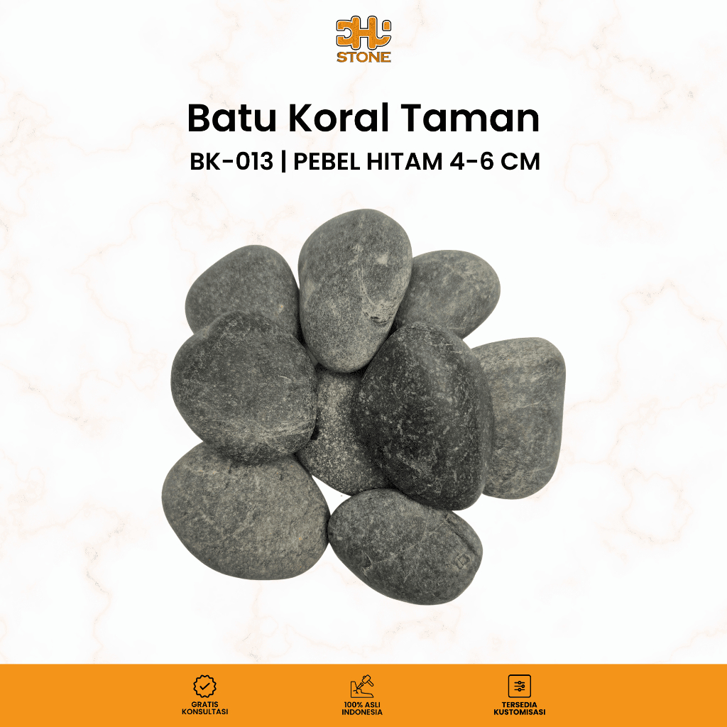 Jual Batu Koral Taman | Batu Alam Taman | Batu Hias Taman | Shopee Indonesia