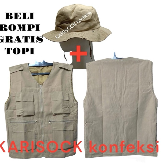 Jual SPESIAL ROMPI SAKU ROMPI ROMPI CARGO PRIA WANITA ROMPI MULTIFUNGSI ...