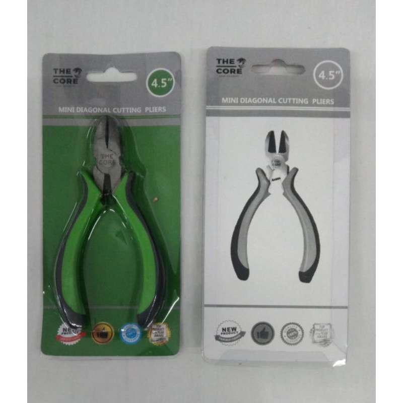 Jual Tang Potong THE CORE 4,5" | Shopee Indonesia