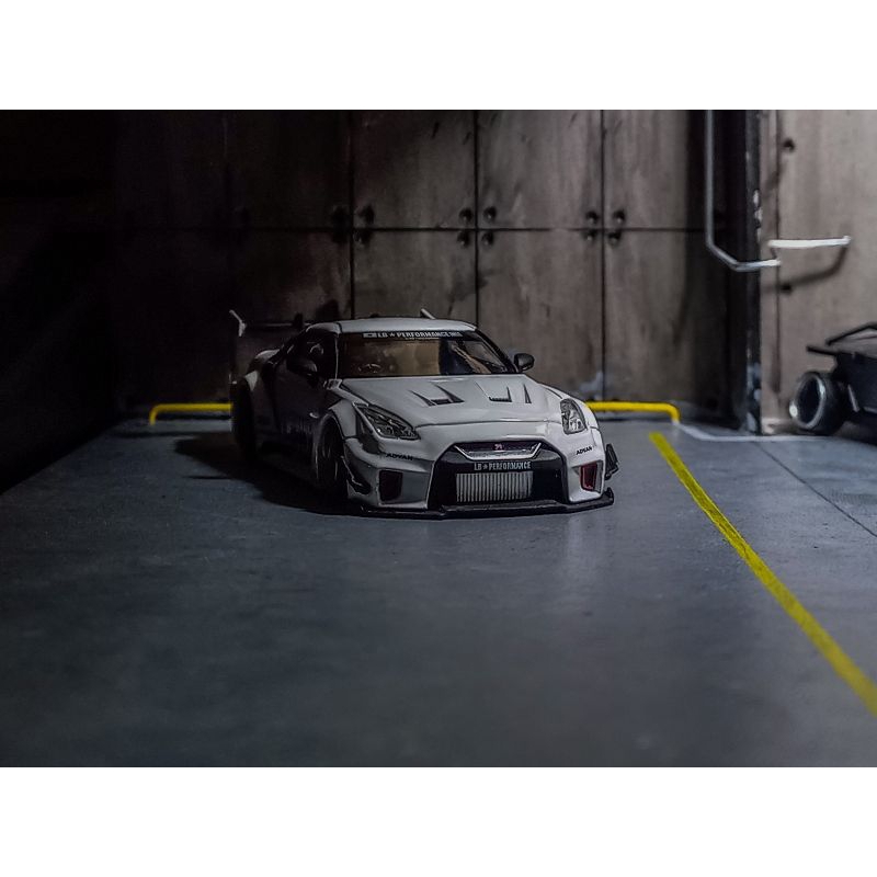 Jual Mini GT R35 LBWK | Shopee Indonesia