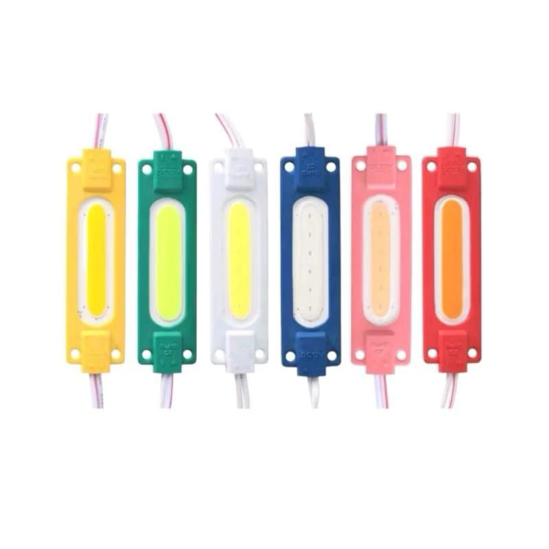 Jual Lampu Led Modul Kolong STRIP COB 6LED 12Volt-24Volt Waterproof Kolong Variasi MOBIL / MOTOR ...