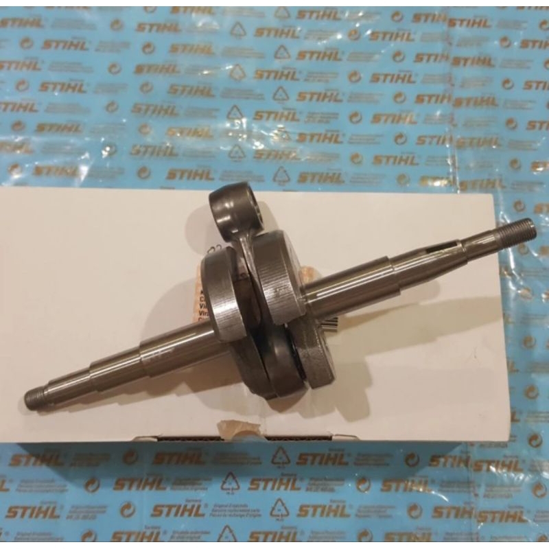 Jual Cranksaft Kruk As Mesin Senso STIHL MS-070 MS-072 Original ...