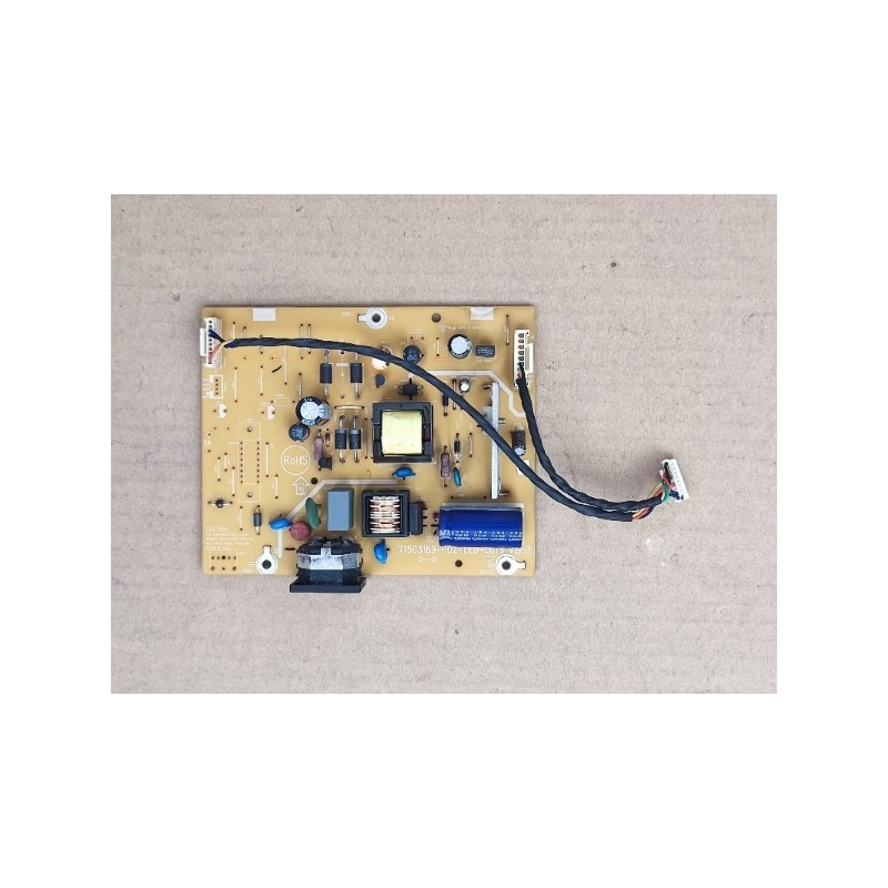 Jual power suply psu monitor aoc e1620Swb (model no: TFT15W60PS ...