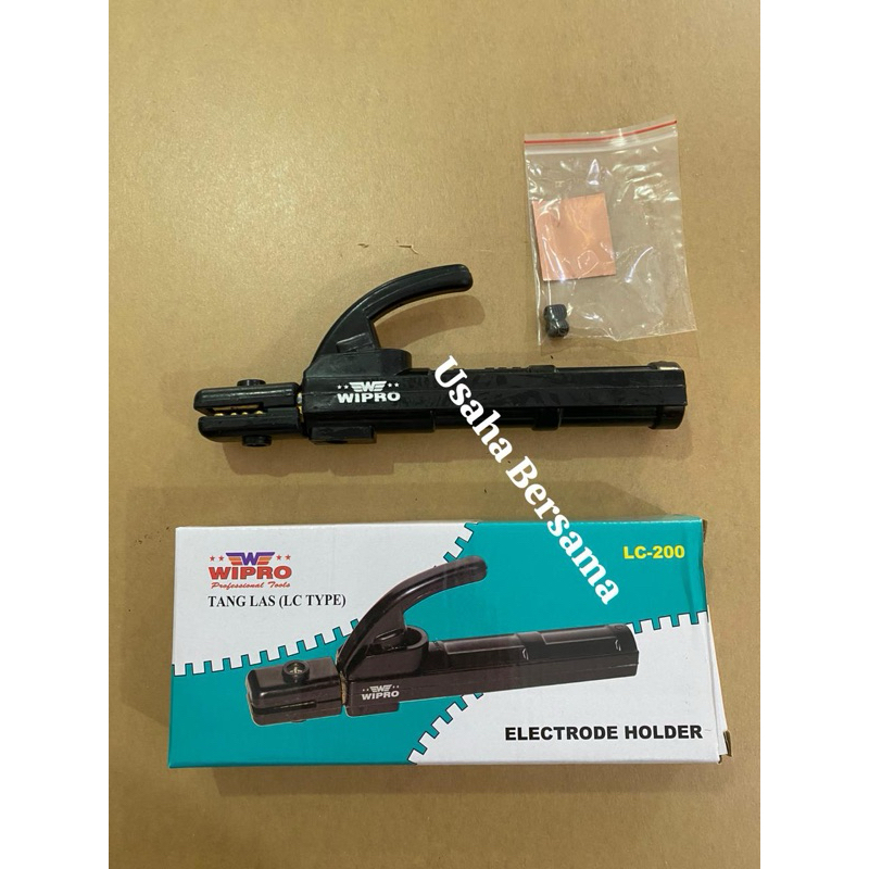 Jual Tang Las Stang Las 200A Wipro Professional Tools Tipe LC | Shopee ...