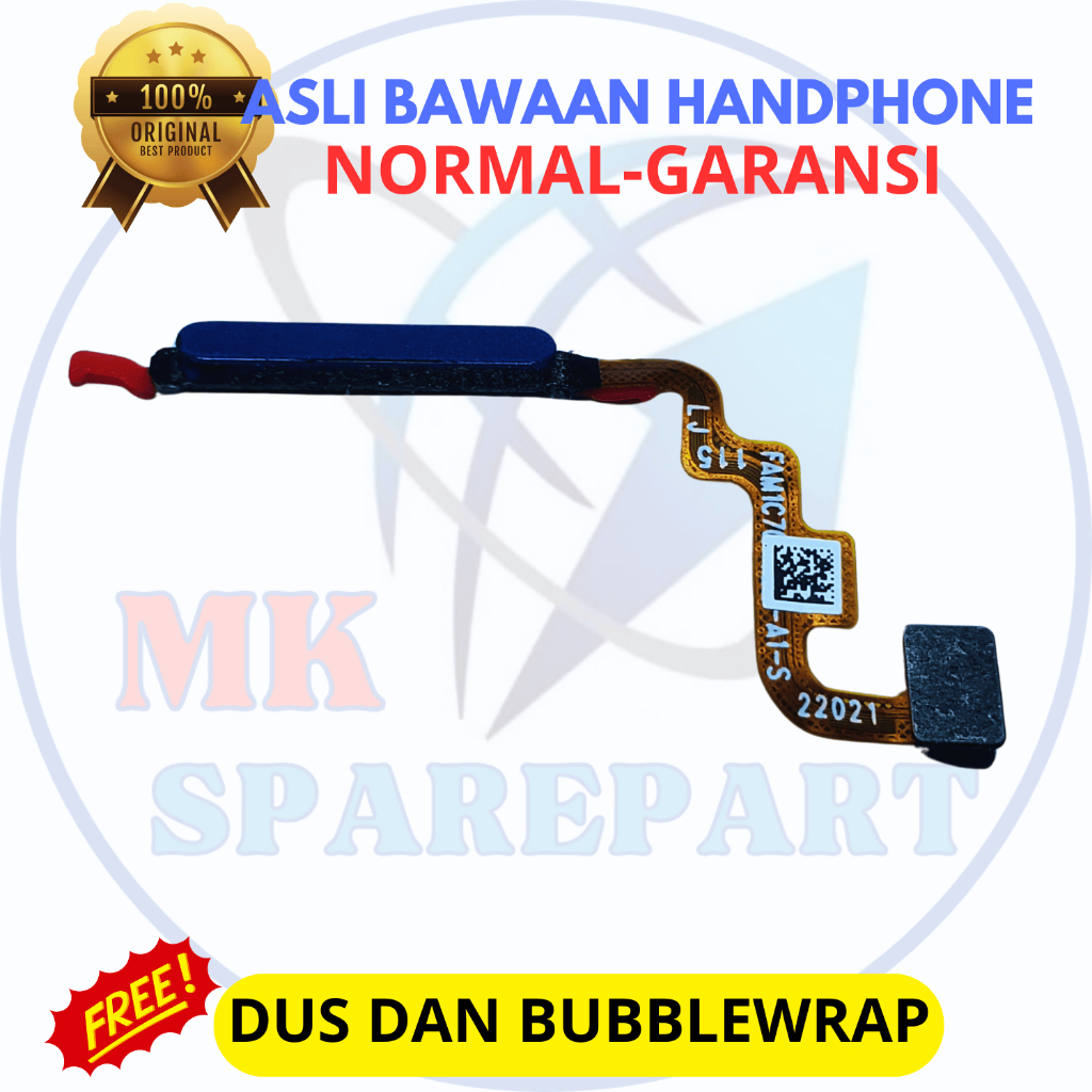 Jual fingerprint redmi note 11 original copotan - note 11s - poco m4 ...