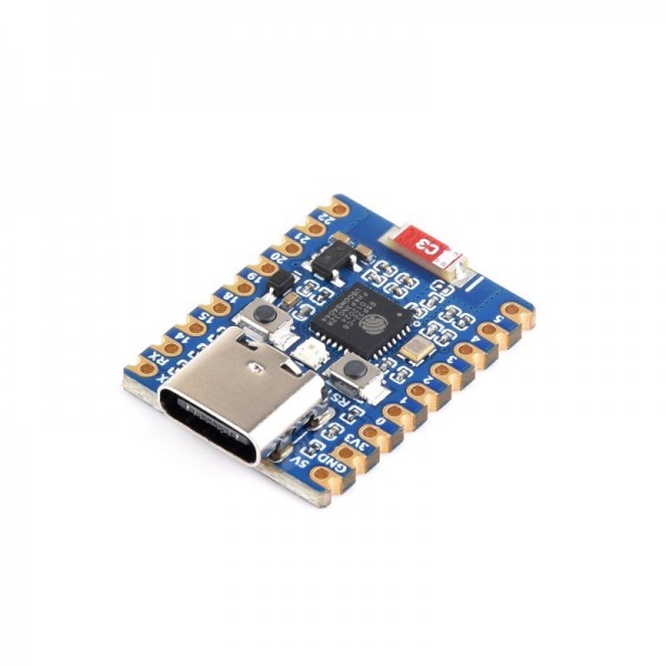 Jual ESP32-C6 Mini Development Board Dual-Core with WiFi 6 BLE 5 ...