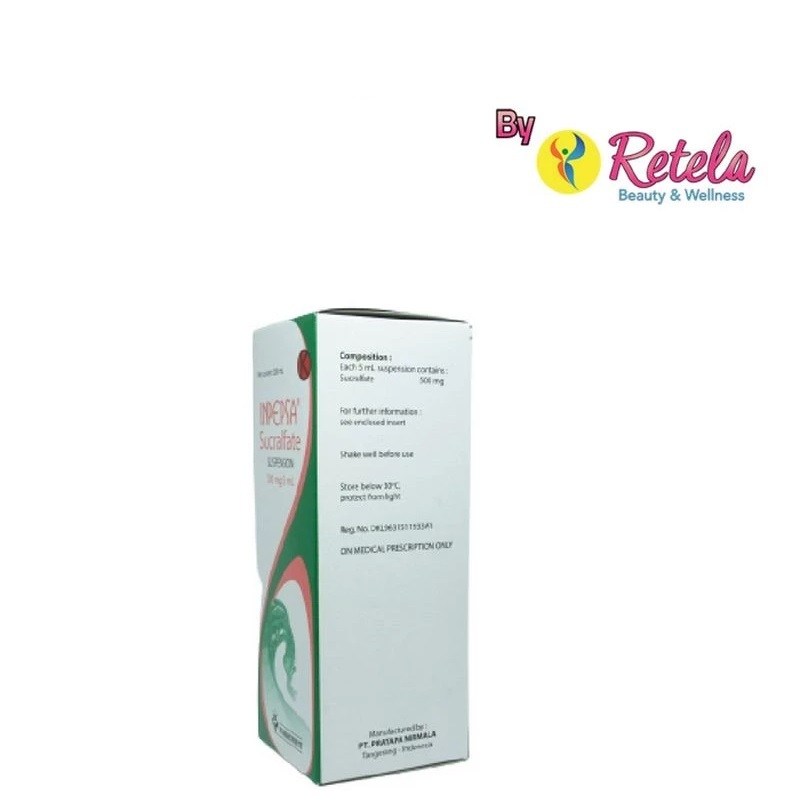 Jual INPEPSA SYRUP 200ML | Shopee Indonesia