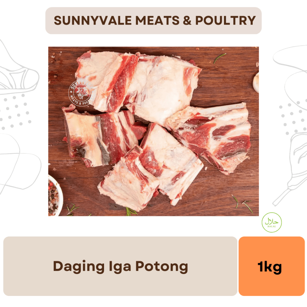Jual Daging iga sapi | daging iga potong | tulang iga sapi | Brisket ...