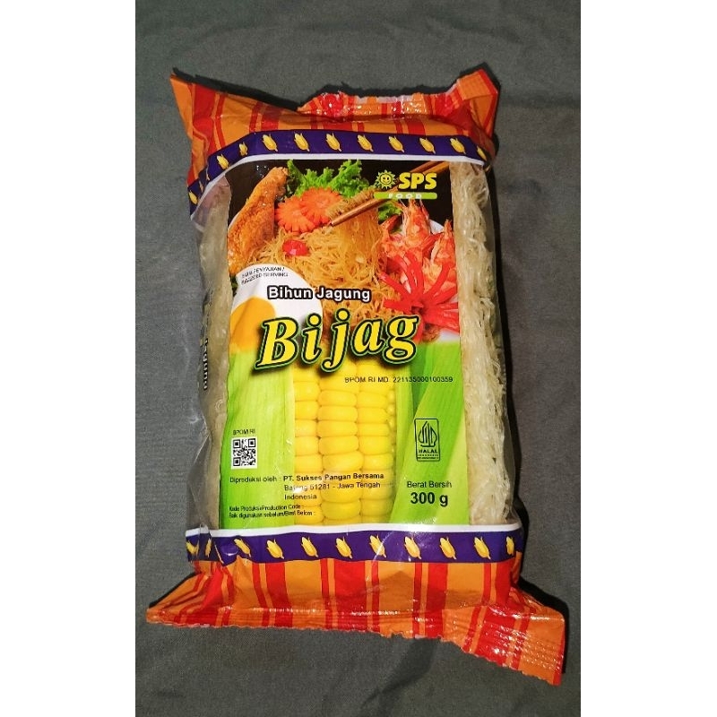 Jual Bihun Jagung BIJAG 300 gr | Shopee Indonesia