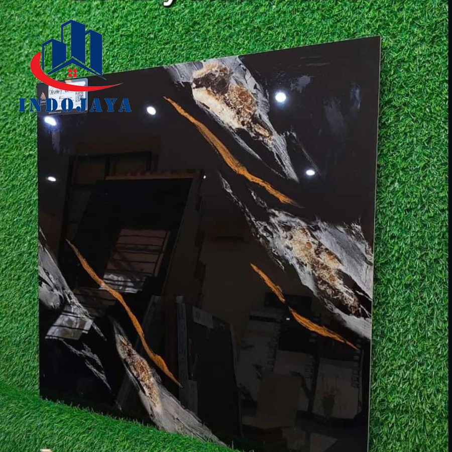 Jual granit 60x60 granite lantai dinding teras Glazed Polis | Shopee ...