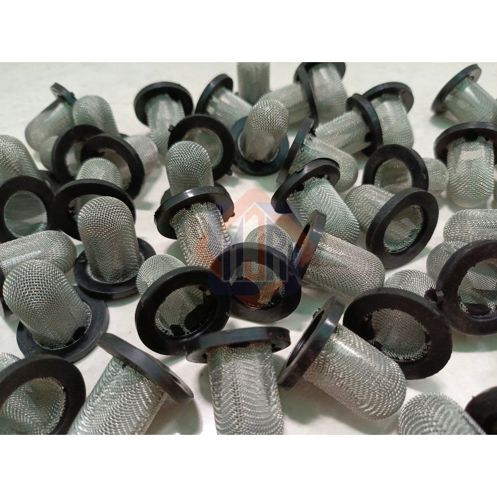 Jual SARINGAN OLI BAWAH SCREEN OIL FILTER OLI TUBE DRAIN HONDA BEAT ...