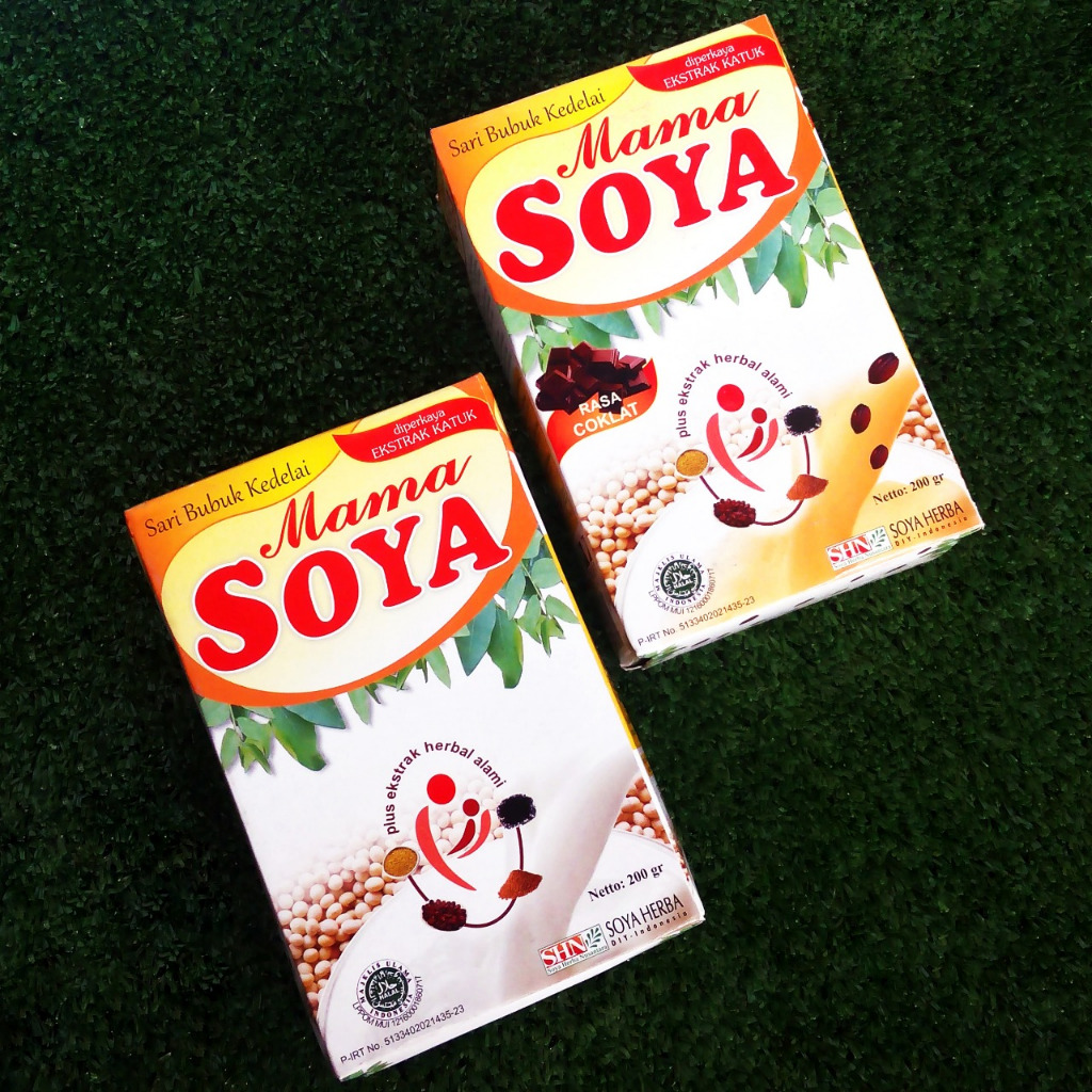 Jual pelancar ASI alami Suplemen Asi Booster Mamasoya ASI Booster ...