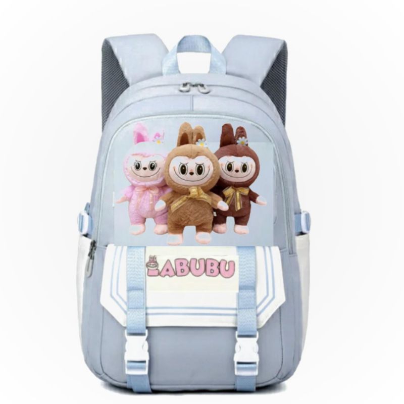 Jual Tas Ransel Anak Sd Smp Tas ransel Sekolah lagi viral Tas Labubu | Shopee Indonesia