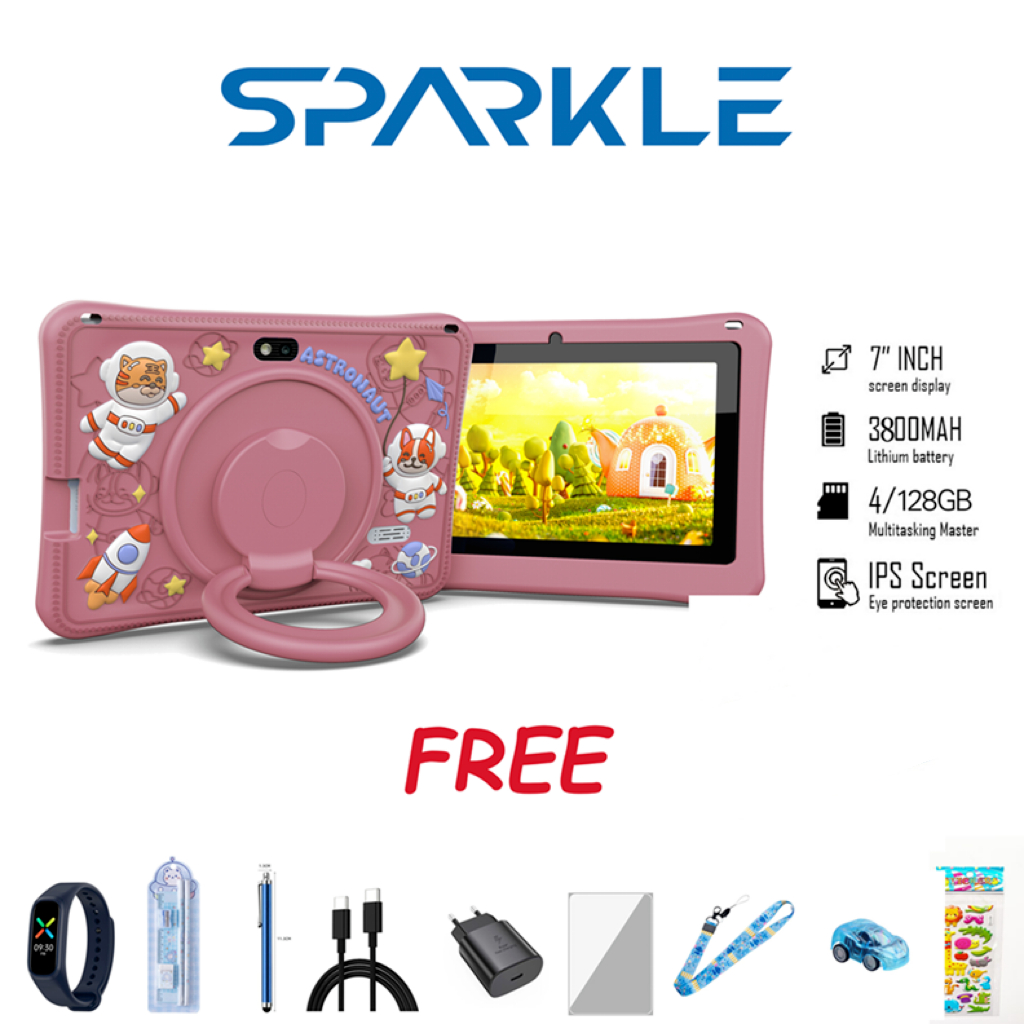 Jual AnaTab/Tablet Antiradiasi anakS12/Tablet Anak S12/Tablet Android ...