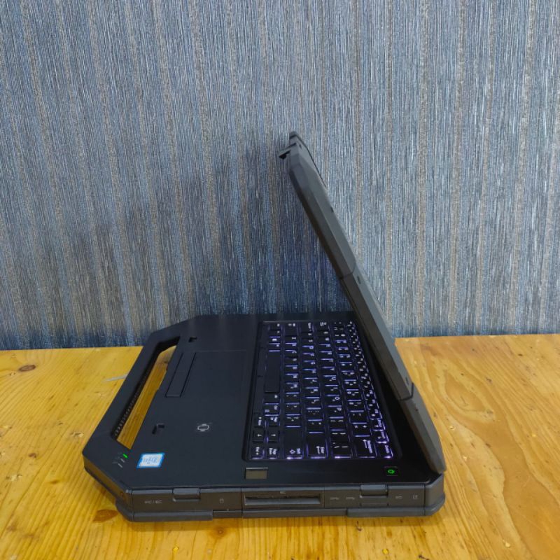Jual Laptop Militer Dell Latitude 14 Rugged Extrem 5414, ##Touchscreen ...