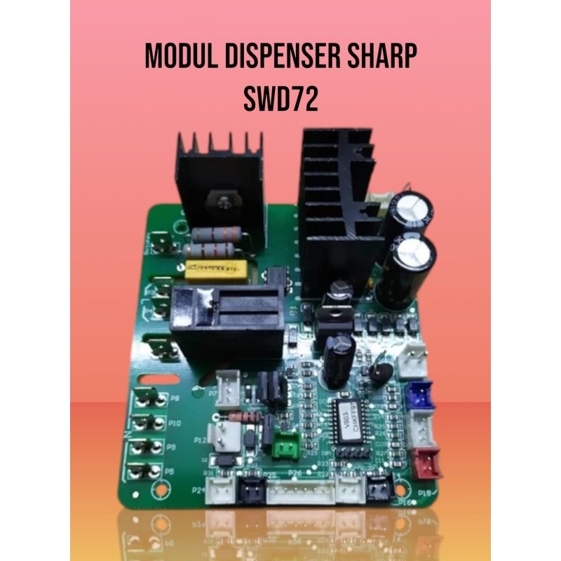 Jual MODUL DISPENSER SHARP ORIGINAL | Shopee Indonesia