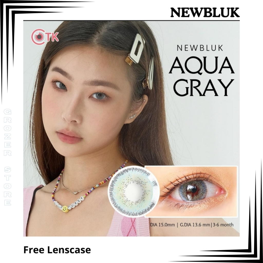 Jual SOFTLENS NEWBLUK MINUS 3.00 sd 6.00 | Shopee Indonesia
