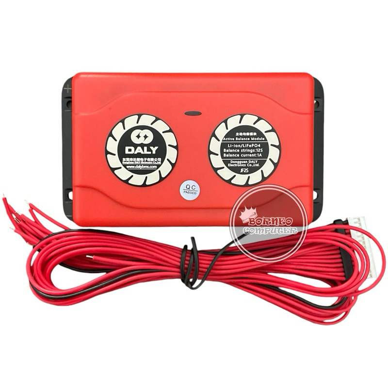 Jual ACTIVE BALANCER LI-ION LIFEPO4 12S DALY BALANCE CURRENT 1A ...